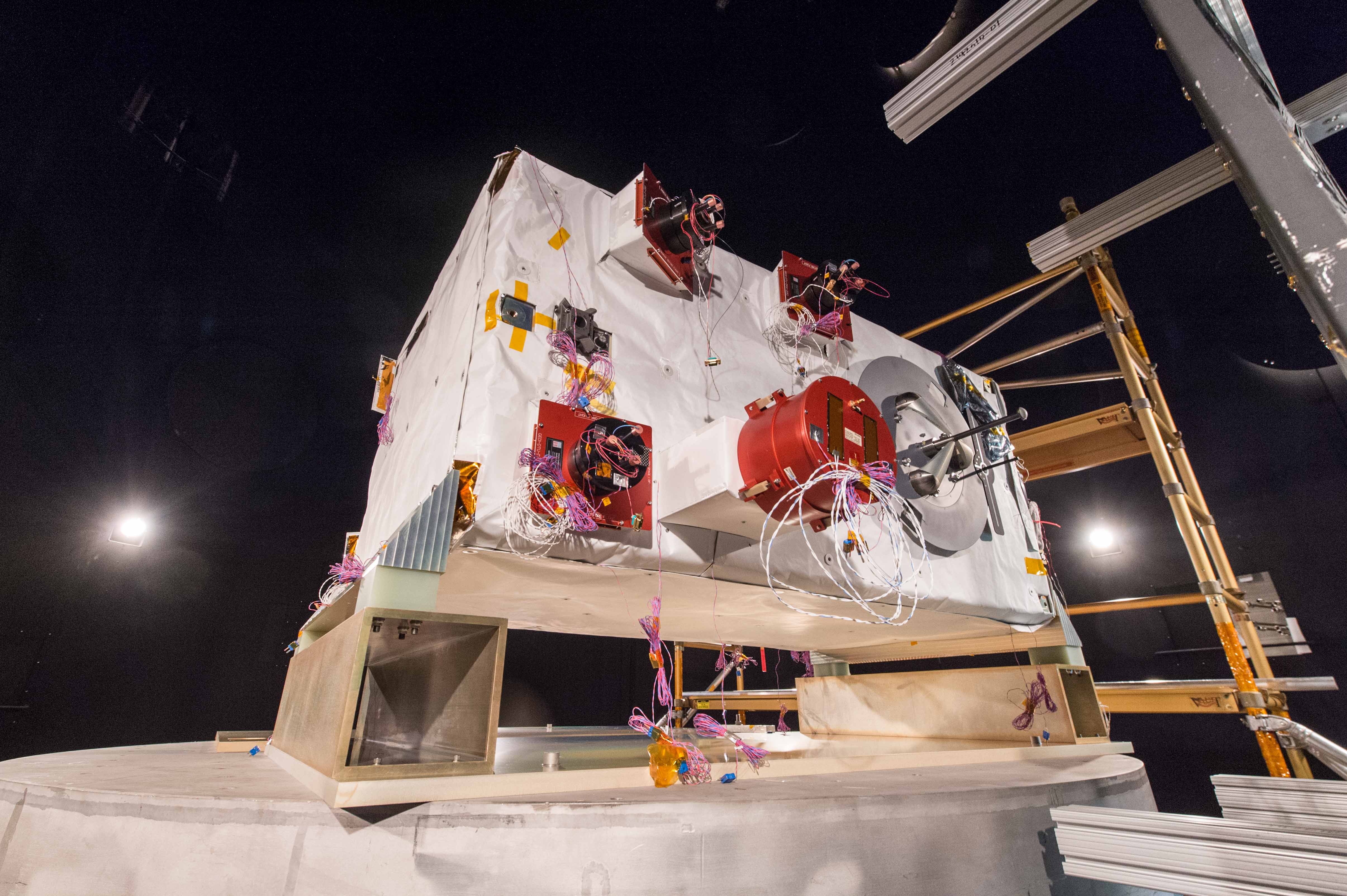 Final Environmental Tests - GEDI