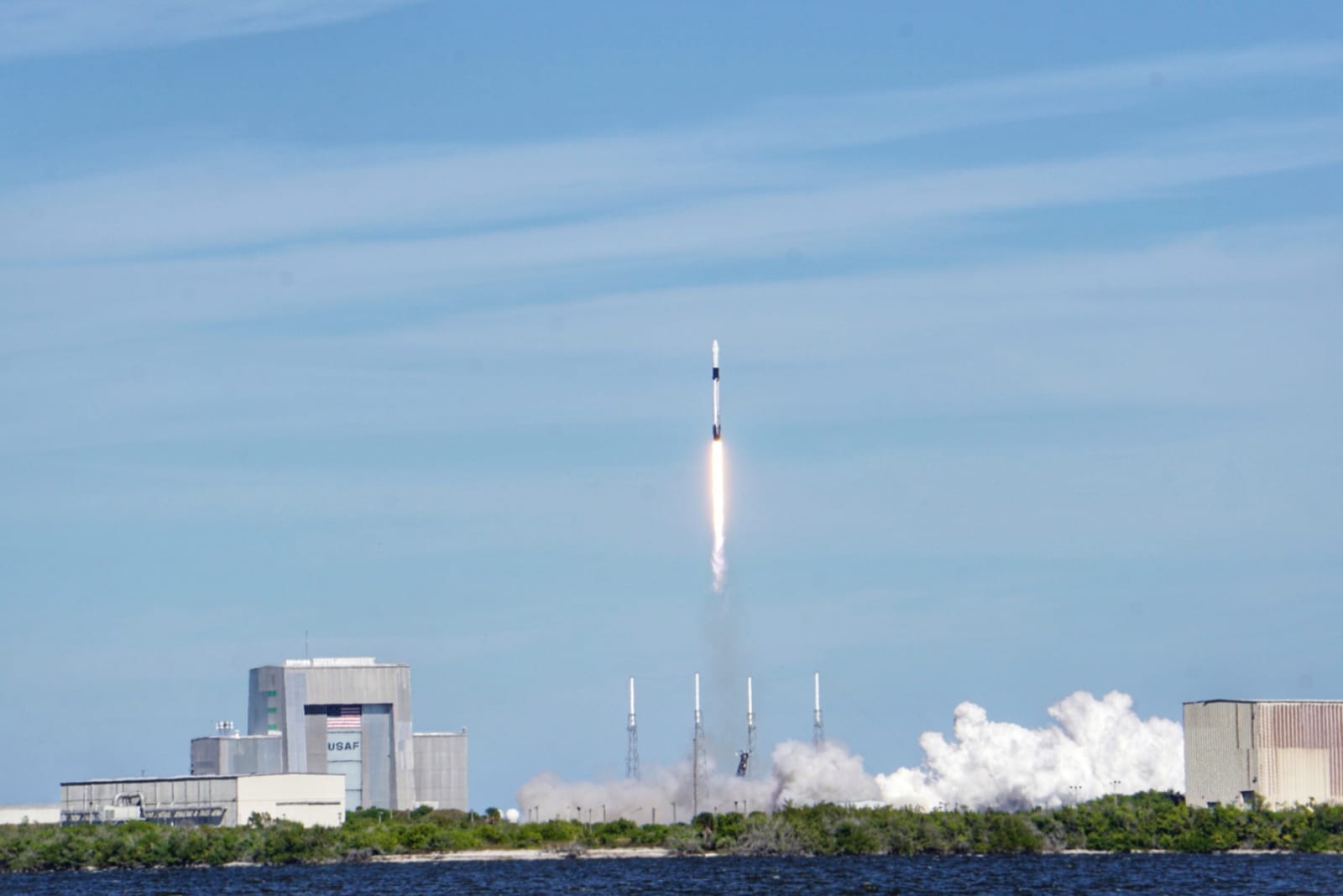 Launch Success - GEDI