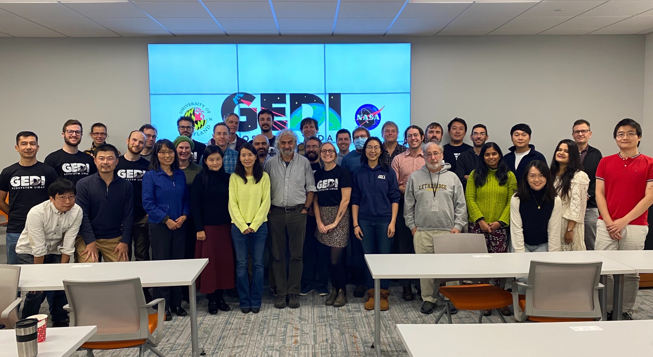 GEDI Science Team Meeting: November 2022 - GEDI